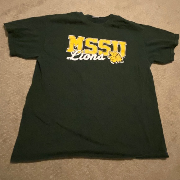 Shirts & Tops | Vintage Mssu Lions Shirt | Poshmark